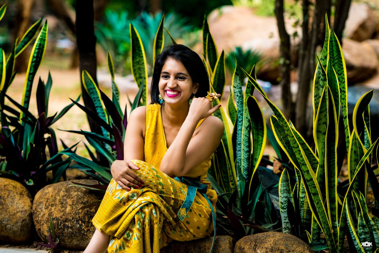 Anila Reddy | Unlabel yourself.