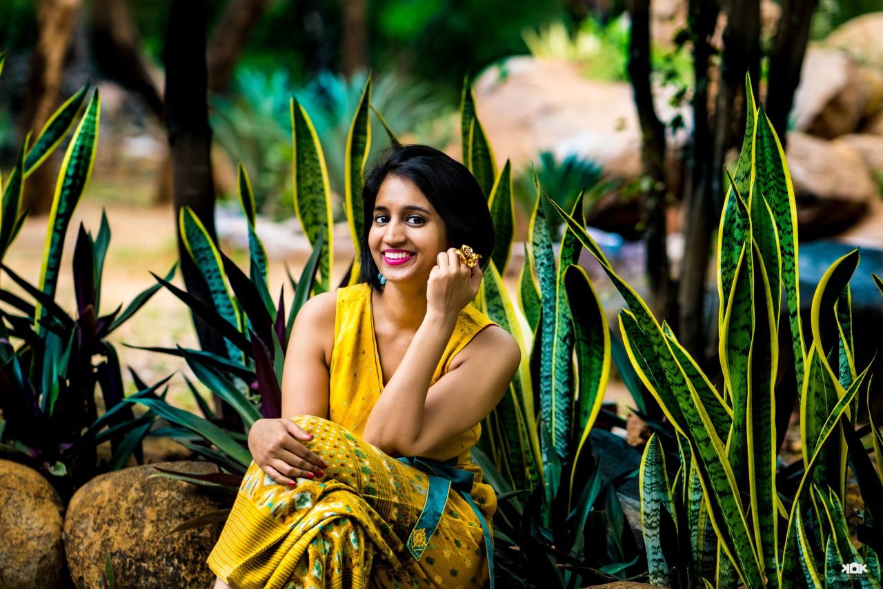 Anila Reddy | Unlabel yourself.